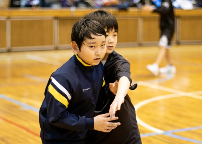 MP3 Larks U15/スクールについて