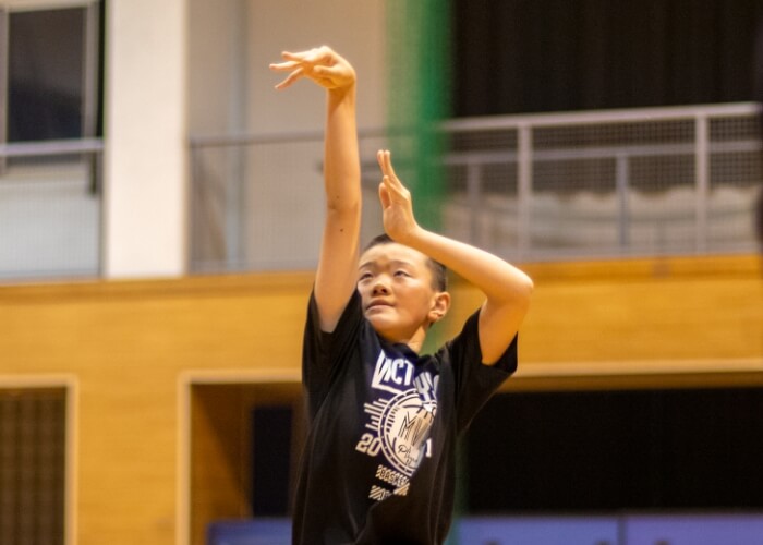 MP3 Larks U15/スクールについて