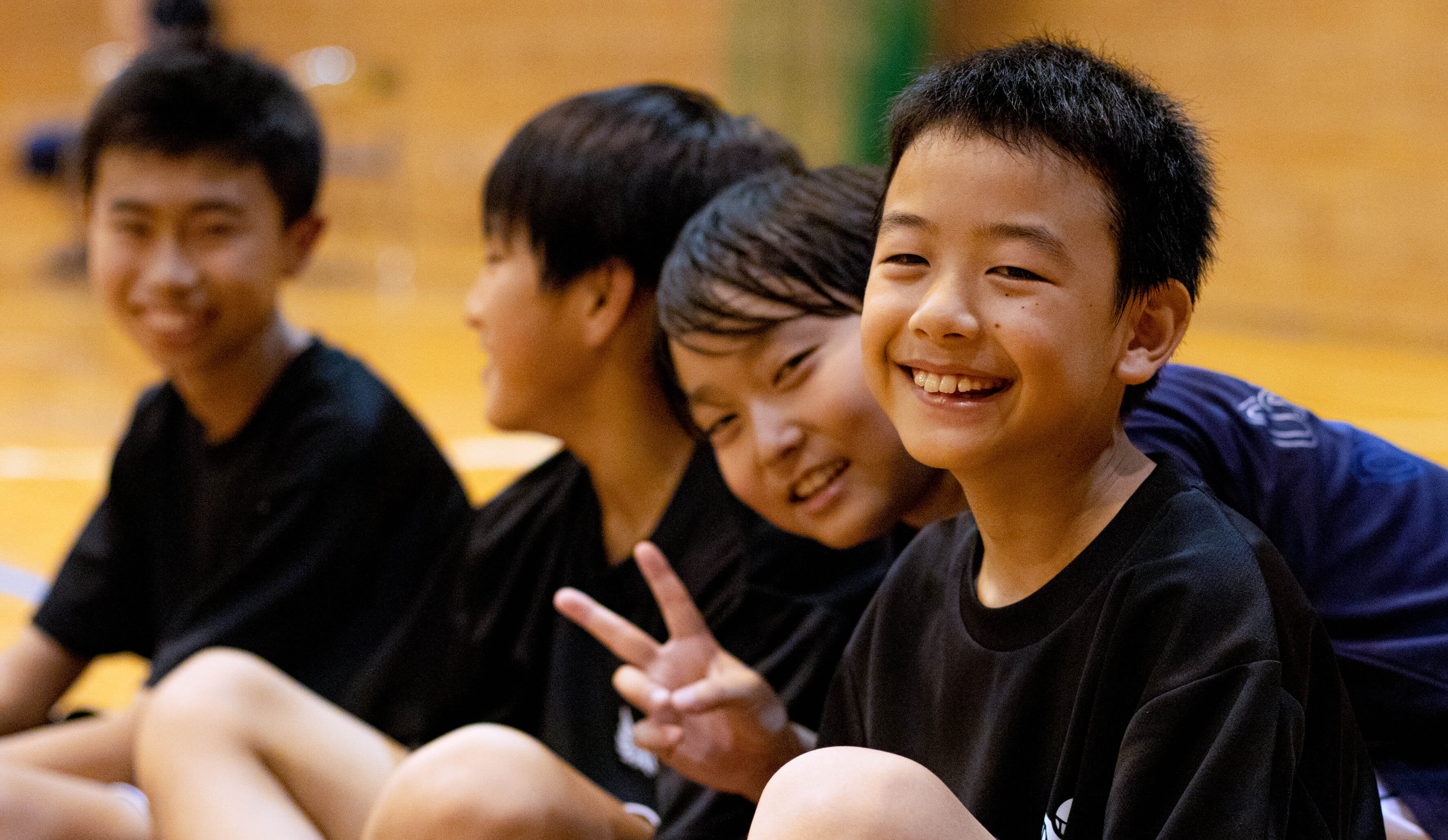 MP3 Larks U15/スクールについて