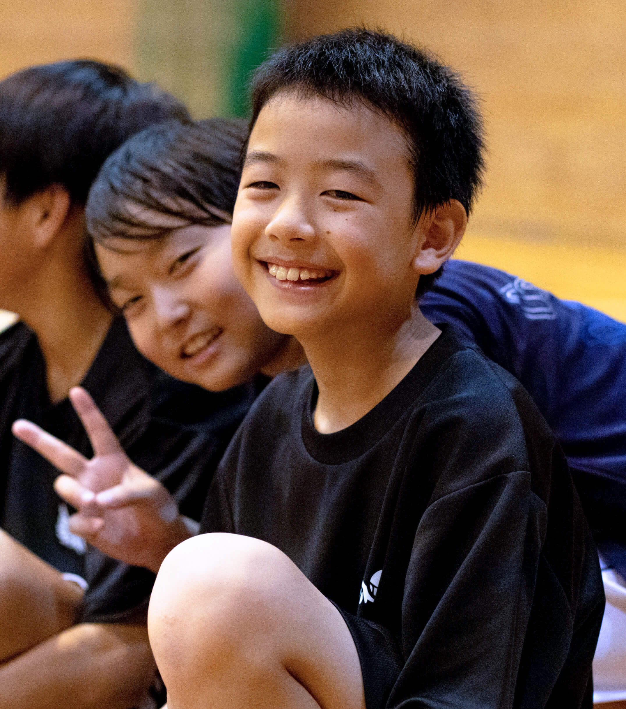 MP3 Larks U15/スクールについて